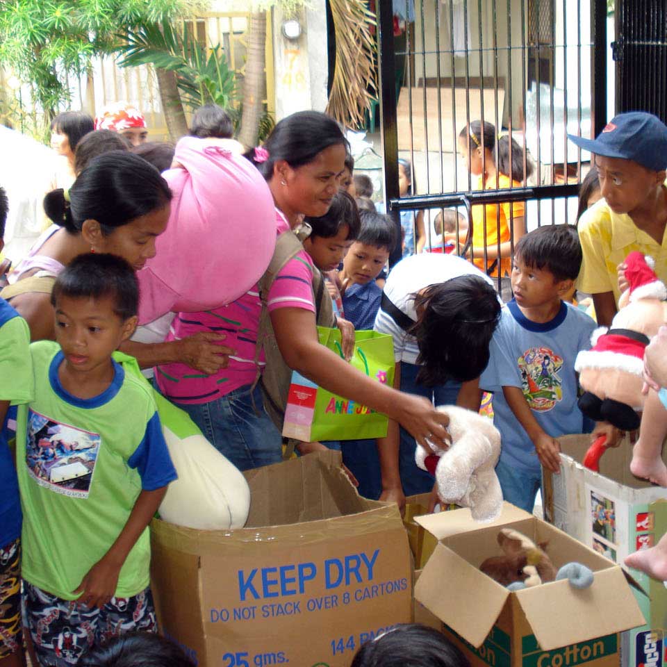 OPCA – Organization for the Poor Community Advancement